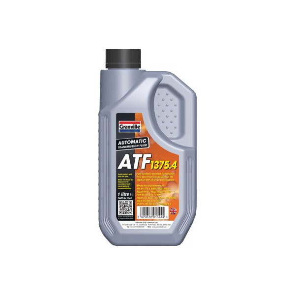 Granville ATF 1375.4 - 1 Litre FS Auto Trans Fluid