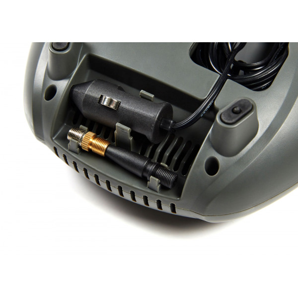 Ring Analogue Tyre Inflator under 5 mins with 3 metre cord