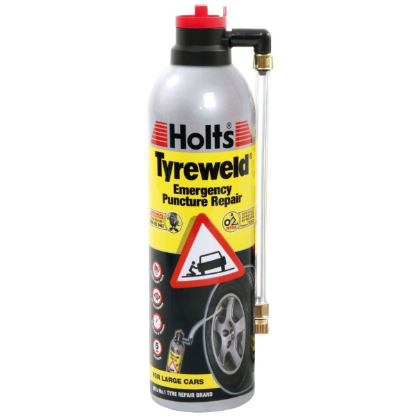 Holts Tyreweld 500ml Aerosol Large
