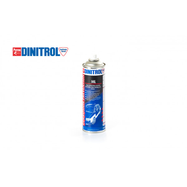 Dinitrol 1107101 ML Cavity Wax Aerosol 500ml