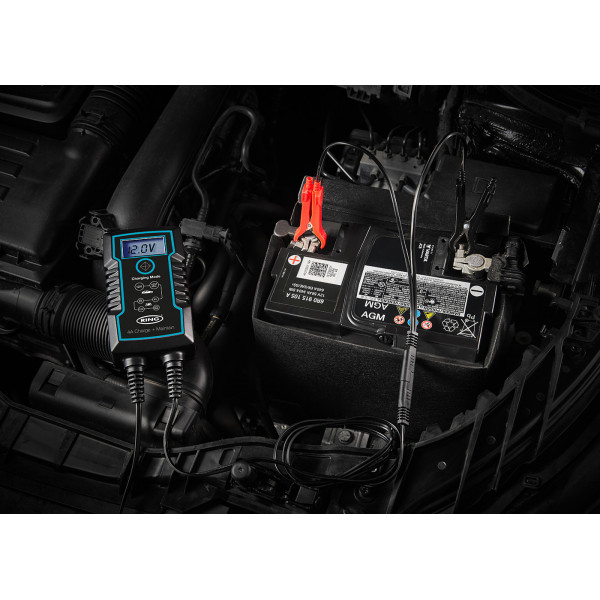 Ring 4A Smart Battery Charger & Maintainer 6/12V