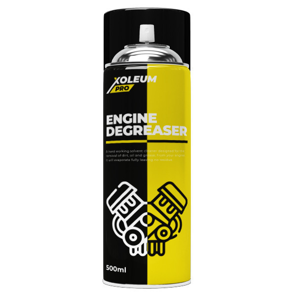 Xoleum Pro 500ml Engine Degreaser Aerosol