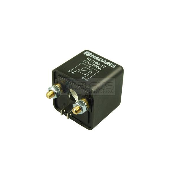 Celsus RL100 Split Charge Relay 100A