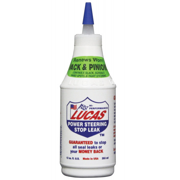 Lucas 10008 Power Steering Stop Leak 355ml