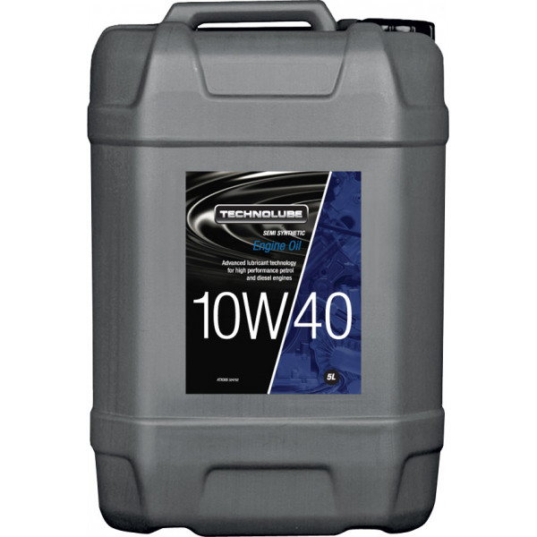 Default Technolube 10W40 Semi Synthetic 20 litre Engine Oil