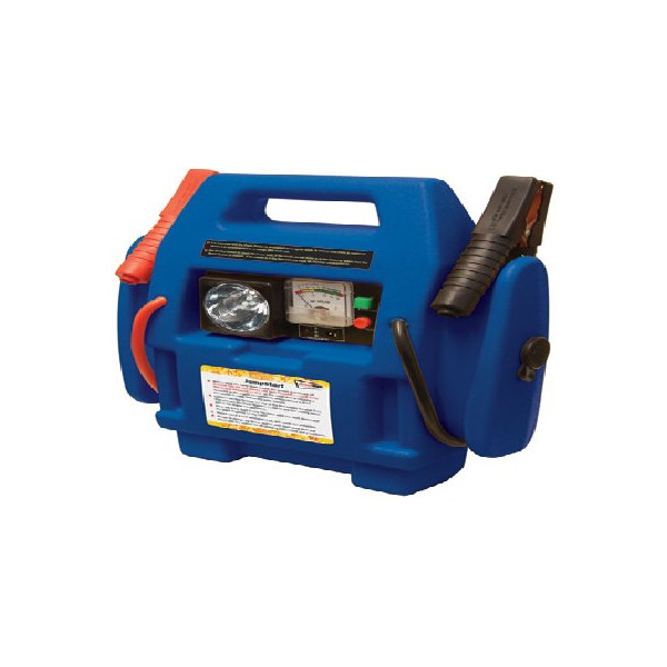 Power Pack with Air Compressor