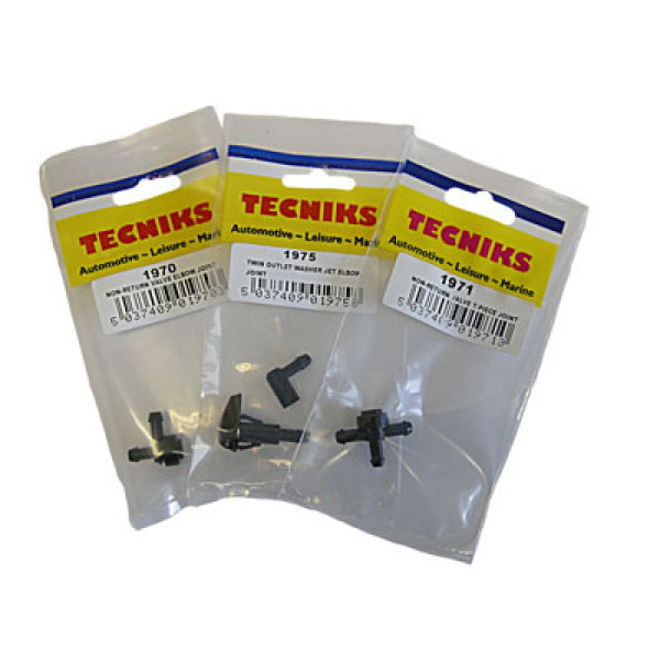 Washer Non return Valve T Piece