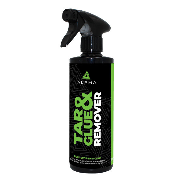 Alpha Tar & Glue 500ml