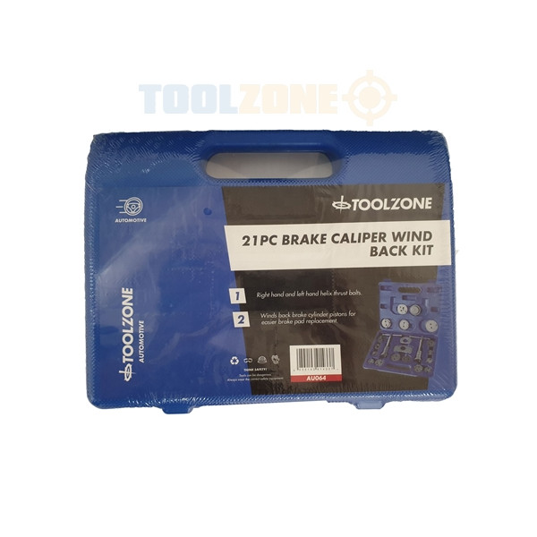 TZ 21PC BRAKE CALIPER WIND BACK KIT