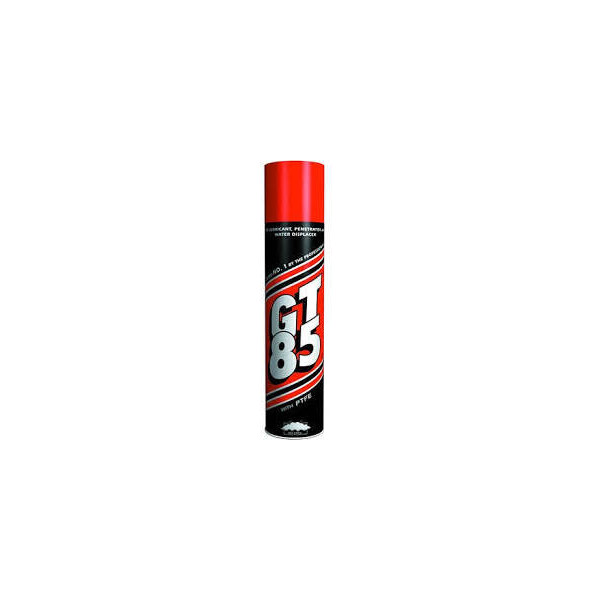 GT85 Professional Maintenance Spray Lubricant 400ml