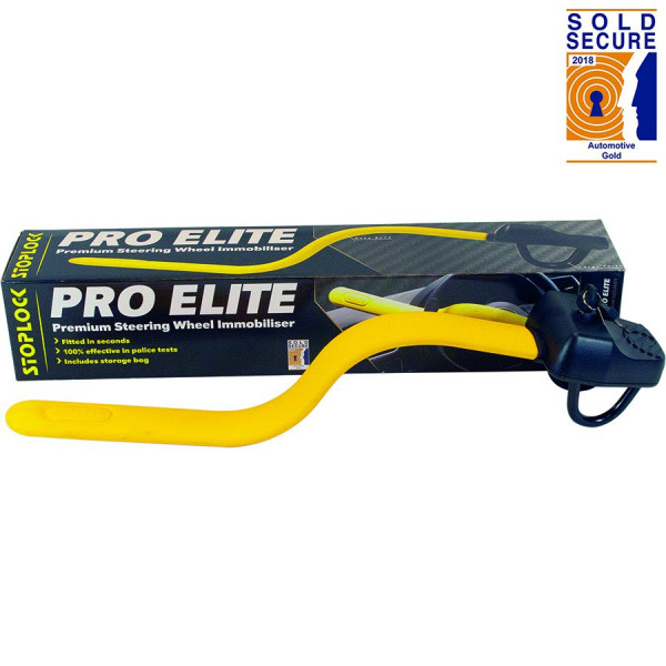 Stoplock HG 150-00 Pro Elite Steering Wheel Lock