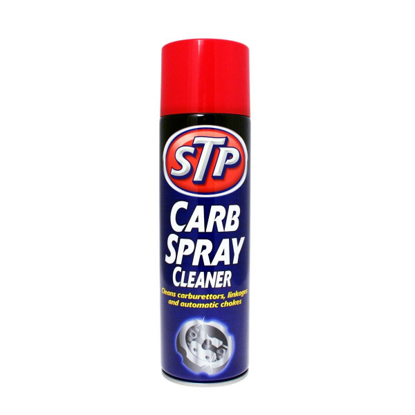 STP Carb Spray Cleaner - for carburettors and chokes -500 ml