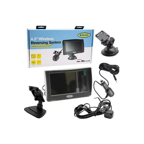 Ring 4.3\" Digital Wireless Reversing System