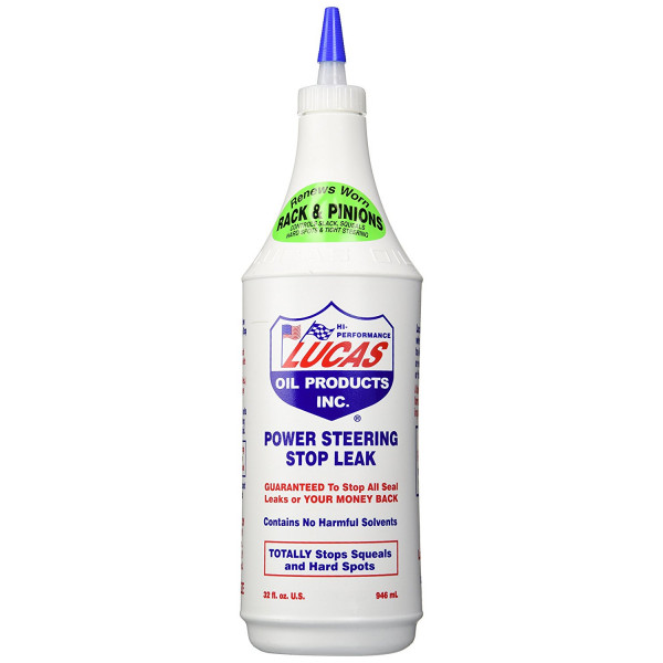 Lucas Oil 10011 Power Steering Stop Leak 946 ml